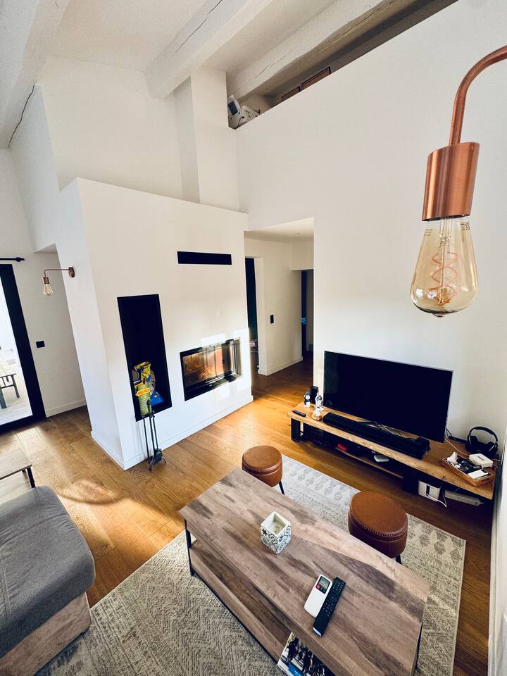 «&nbsp;The House Marseille&nbsp;» Mer, Piscine Et Calanques - Marseille