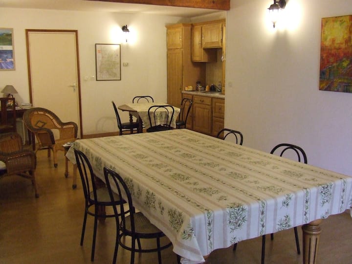 À Maison D'hôtes Les Sabots - Romans-sur-Isère