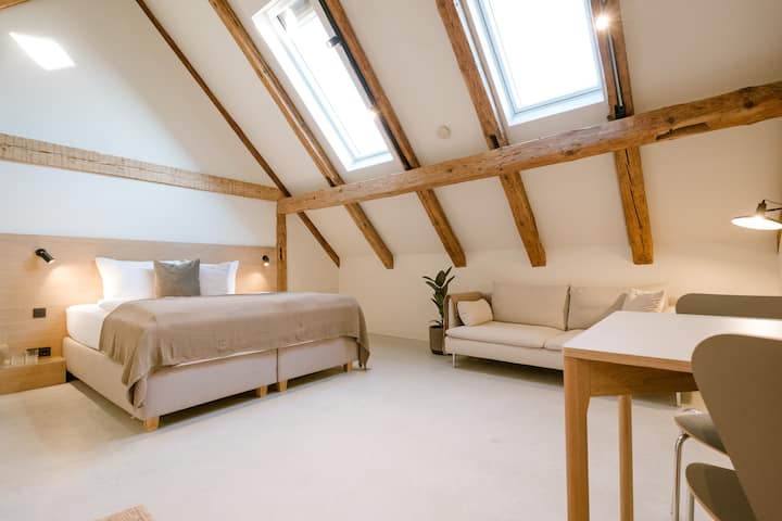 Studionummerzwei - Appartement 3 - Windischeschenbach
