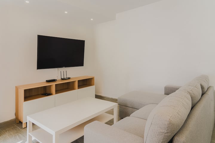 Happy House - Downtown Apartment - Corralejo