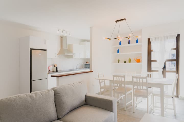 Happy House - Downtown Apartment - Corralejo
