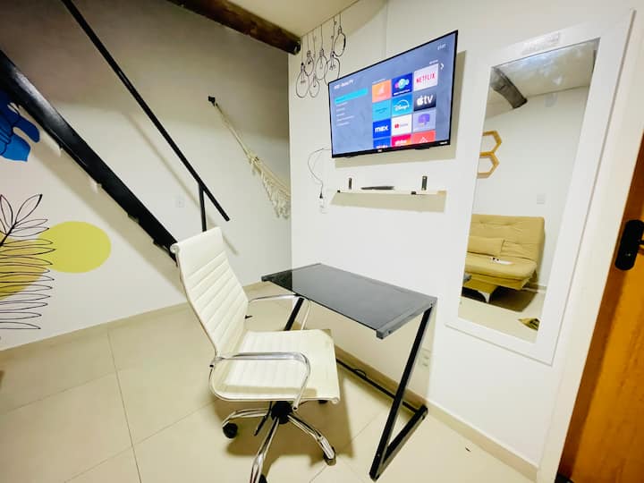 Home Office - Tranquilidade E Sossego - Porto Seguro