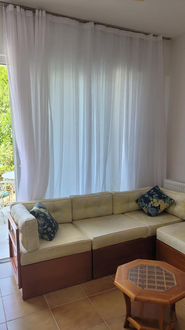 Cute Villa Very Close To Green Beach - Kuşadası