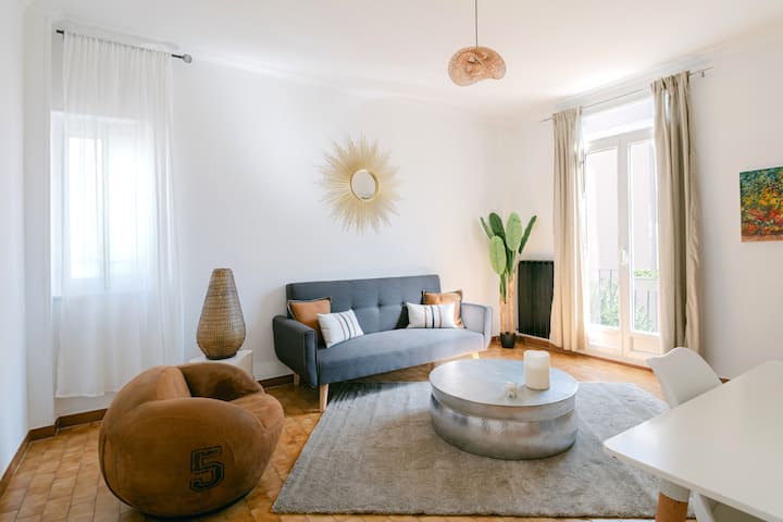 Bella Vita - Un Appartement "Comme à La Maison!" - Cannes