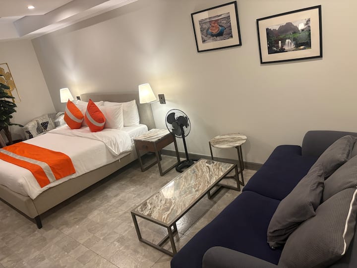 Rooftop (Swiming) Grand Studio - Angeles