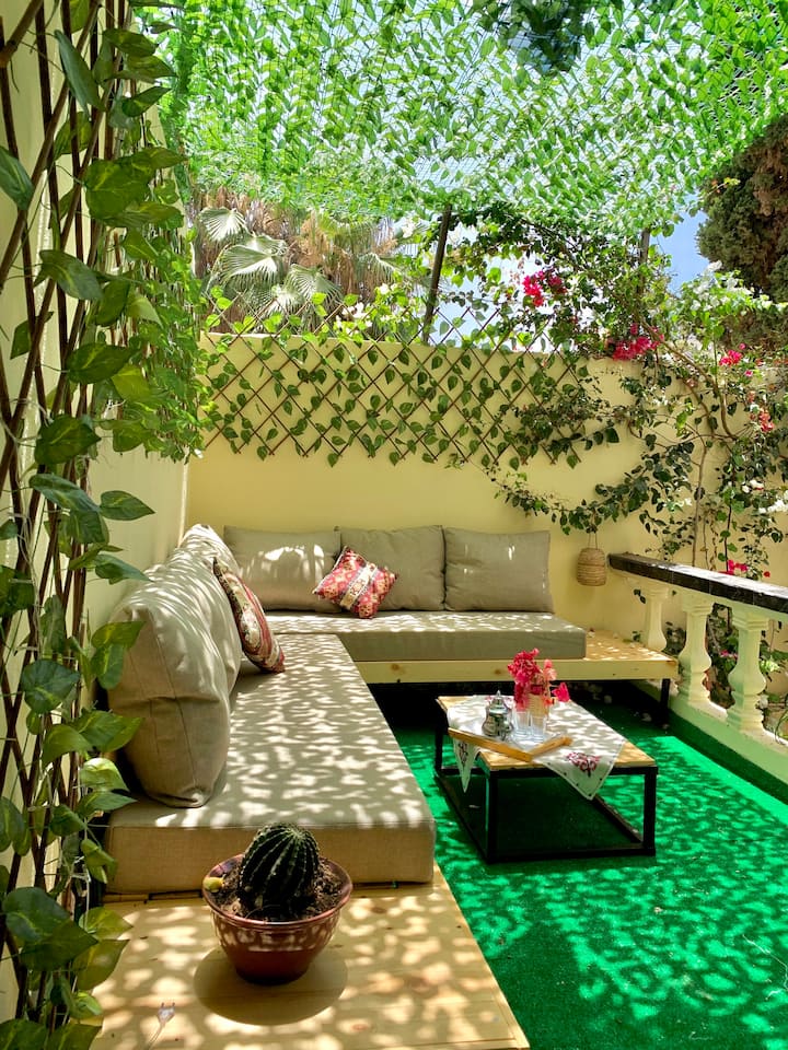 Maison Familiale Jaouhara - El Jadida