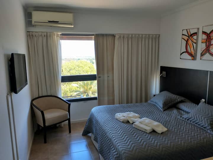 Departamento N°22 Apart-hotel Rio Manso - Victoria, Argentine