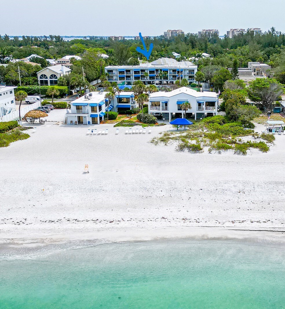 2BR Condo, Across the Street from Beach, King Bed - Condominiums for ...