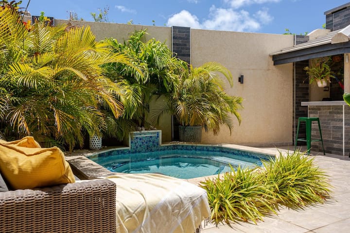 Modern Studio Apartments Noord - Aruba