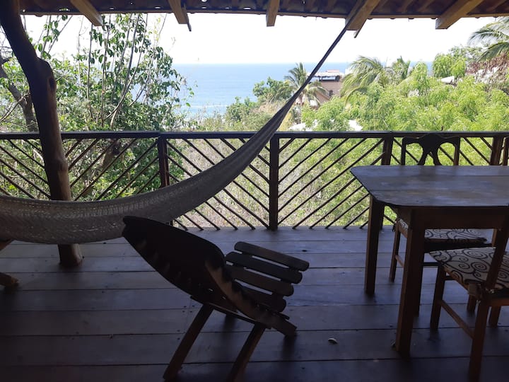 Casa Kheya, Apartamento Cielo - Mazunte