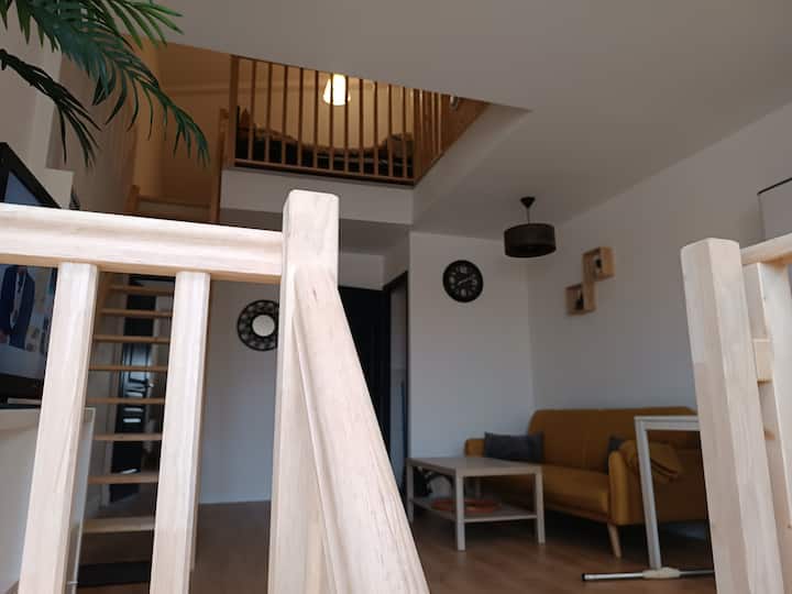 Duplex Cosy 20 Min De Lille Et 5 M De La Belgique - Mouscron