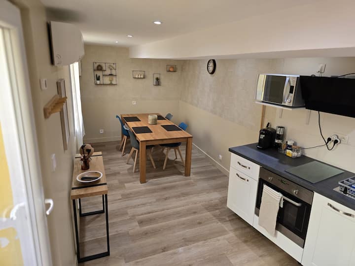 T.2 Avec Patio - Béziers