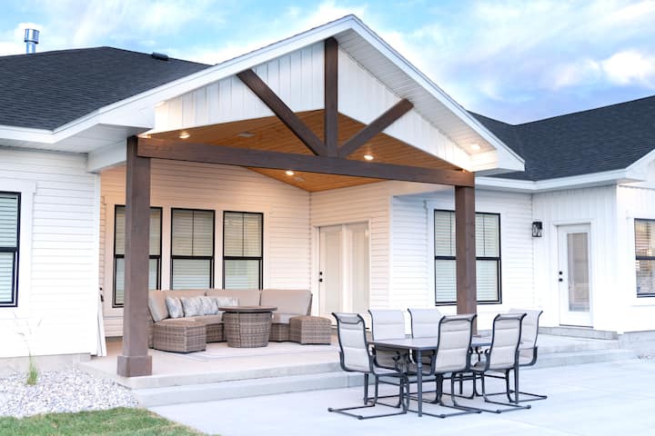 Haven House - Top Rated Stay In East, Id - Rexburg, ID