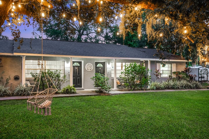 Fl's Nature Coast Getaway #1 - 4br W/ Boat Parking - Homosassa