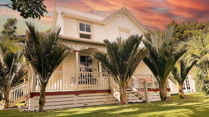 Oke Bay Lodge - Bay Of Islands