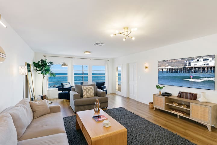 Malibu Suite B - Ideal Location & Ocean Views - Malibu