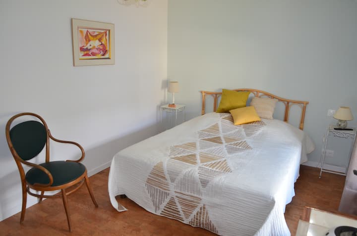 Chambre Pantagruel Le Dolmen - Chinon