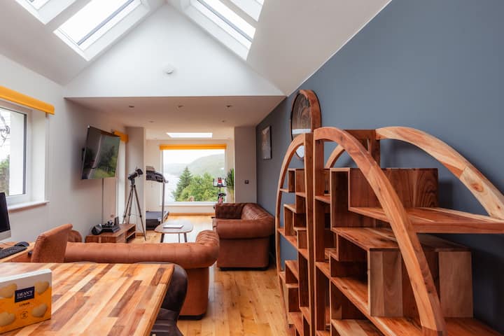 Luxury Cottage With Stunning Views By Fairy Pools! - Portree