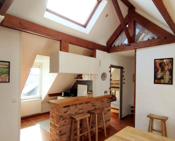 Appartement En Plein Cœur De Ville - Perros-Guirec