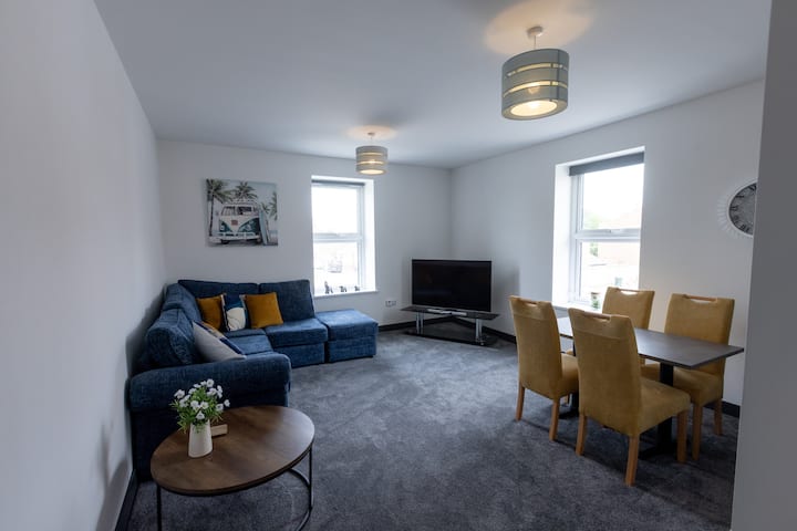 Victoria Apartments - Skegness