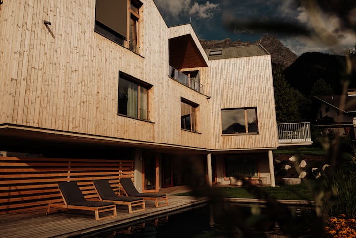 Design Getaway - Haus Aerli - Ehrwald
