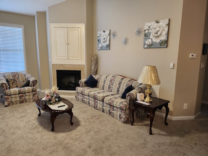 Quaint Urban Hideaway - Fayetteville, NC