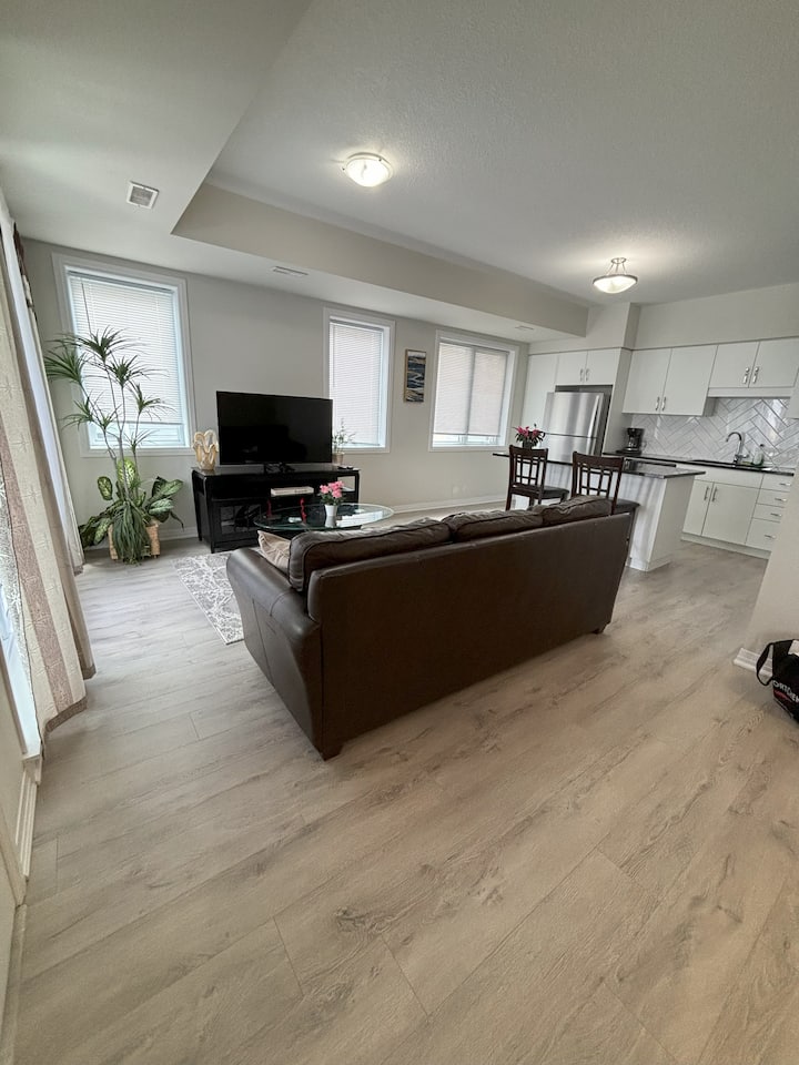 New Townhouse Huron Neighborhood - Kitchener