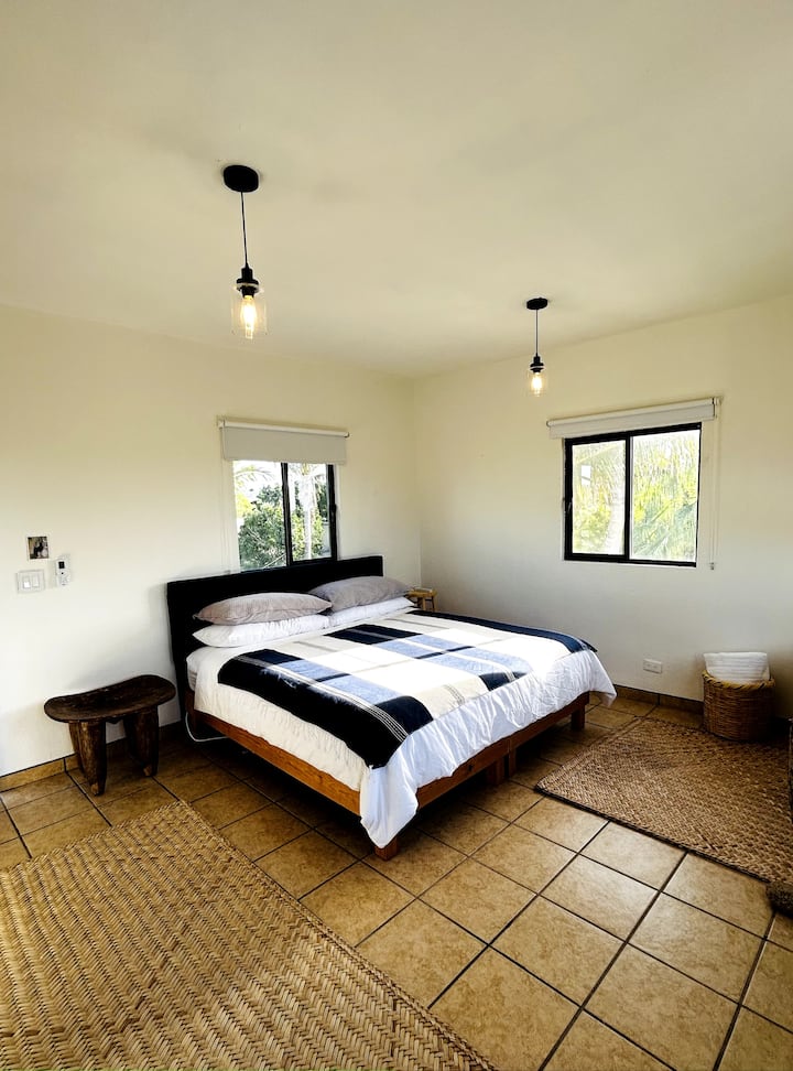 A Room With A View + Pool. - Todos Santos