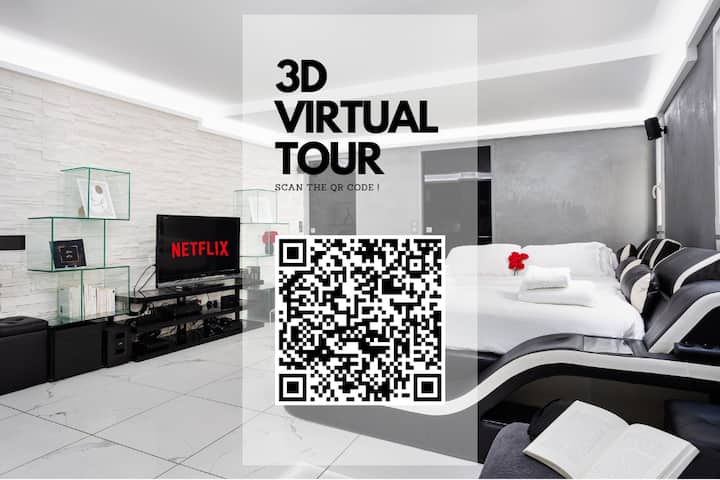 Loft Spacieux à 10 Minutes Des Champs-elysées! - Paris