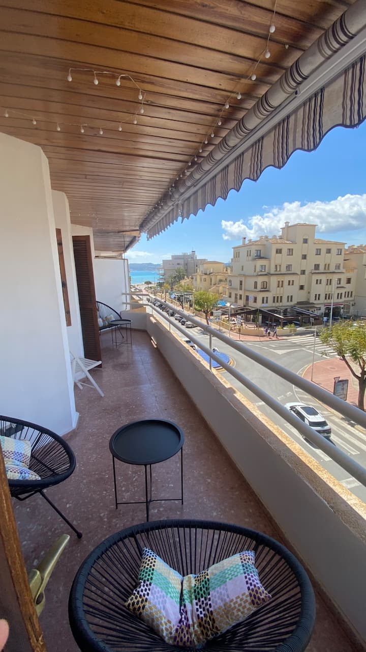 Apartamentolagrava.junto Al Mar/wifi 4habitaciones - Jávea