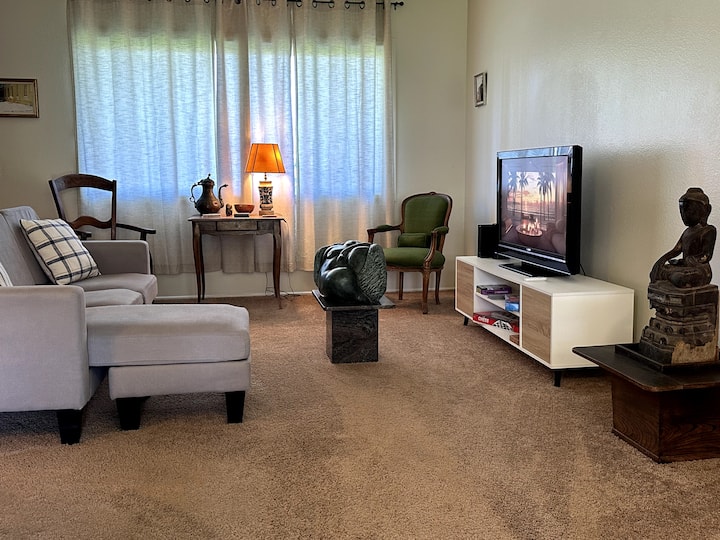 Private Rooms @ Leda's Garden - Palm Desert, CA