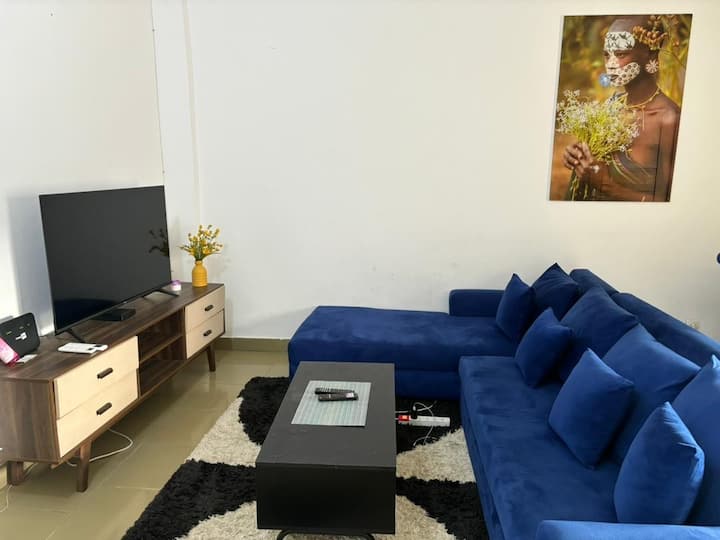 Tranquillité - Abidjan