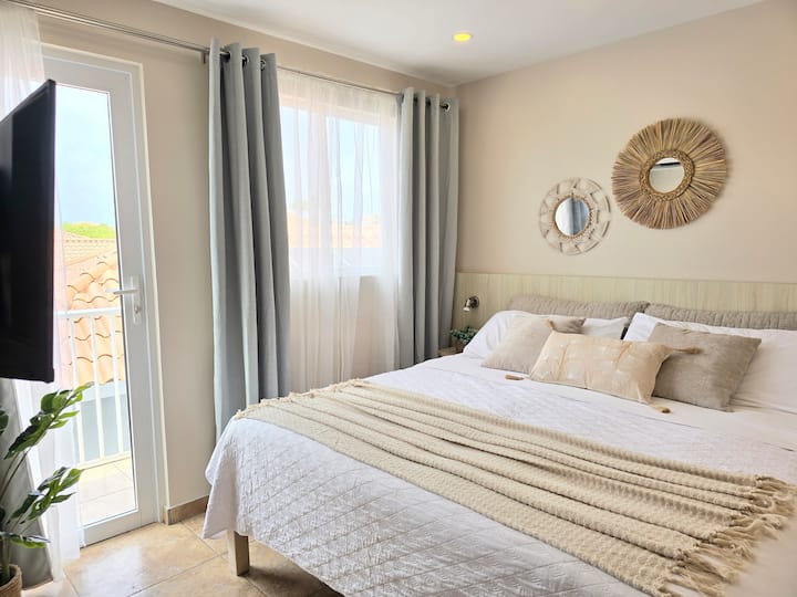 Modern Apartment Near Palm Beach - Aruba