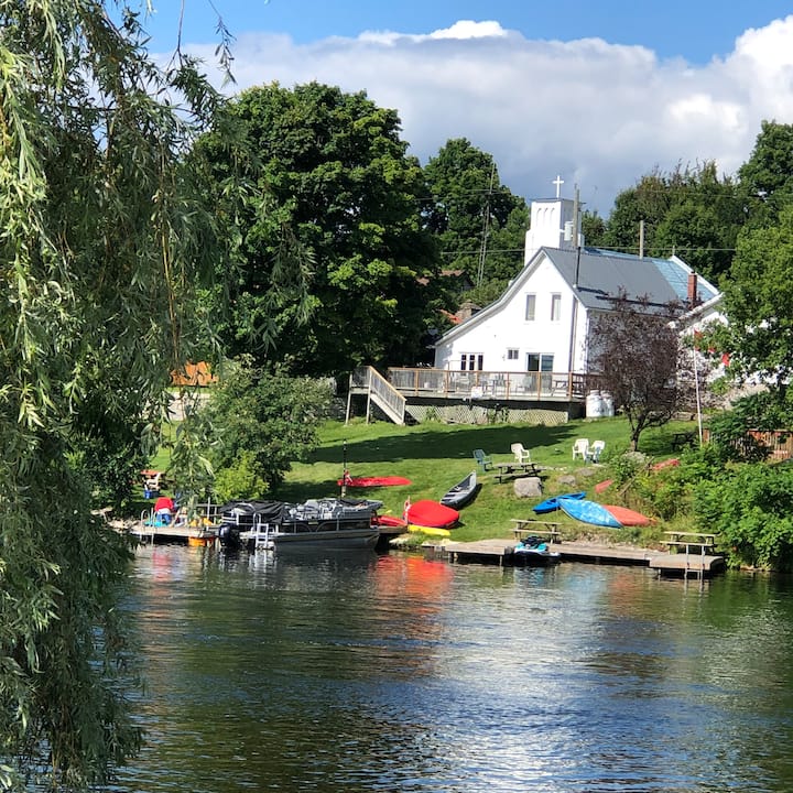 Balsam Lake 4 Bedroom Cottage - Kawartha Lakes