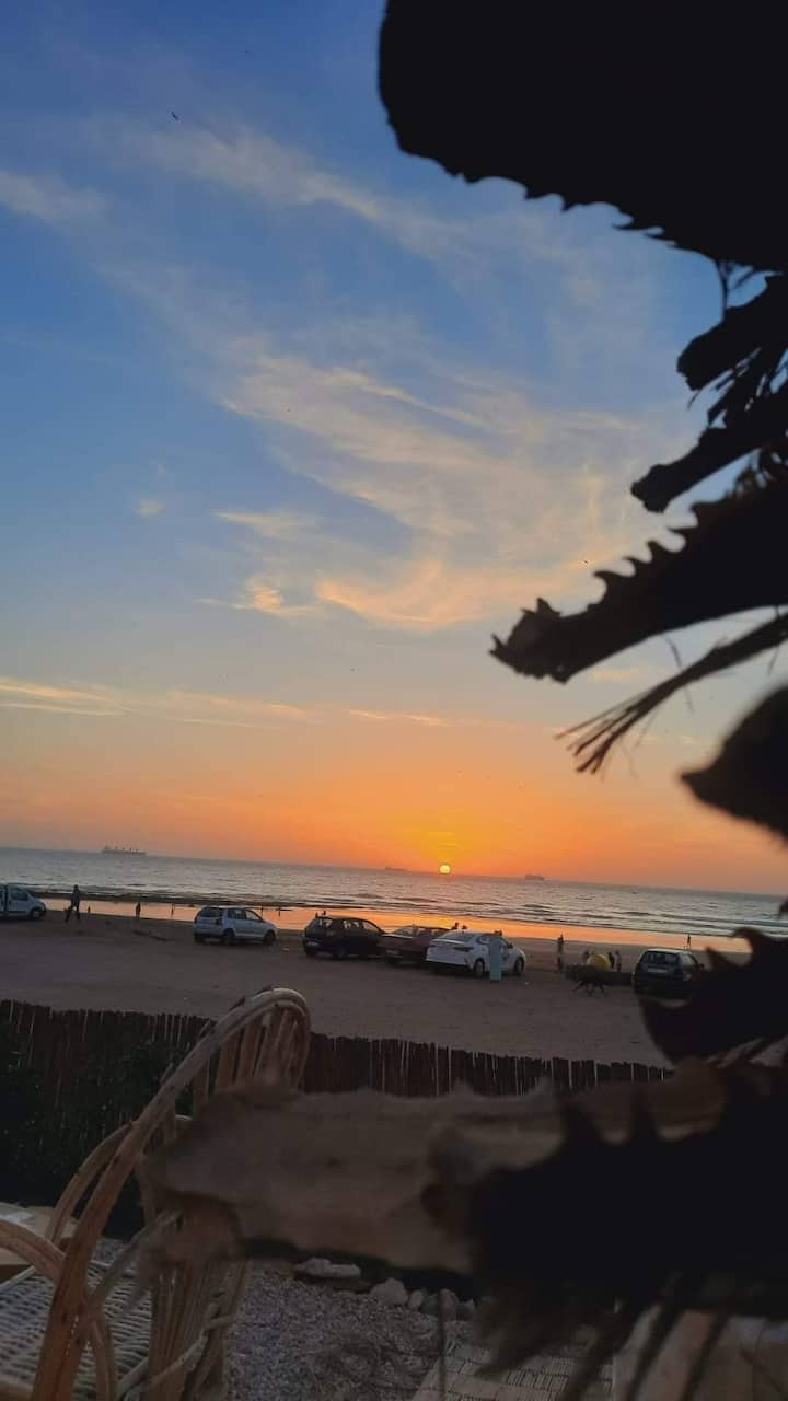 Appartement Neuf à Quelques Pas De La Plage - Agadir