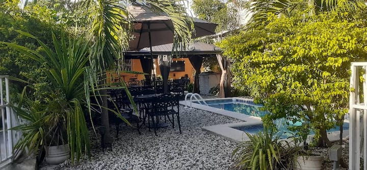 4-house Party - Haiti