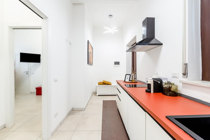 Ruby Suit Monolocale - Monza