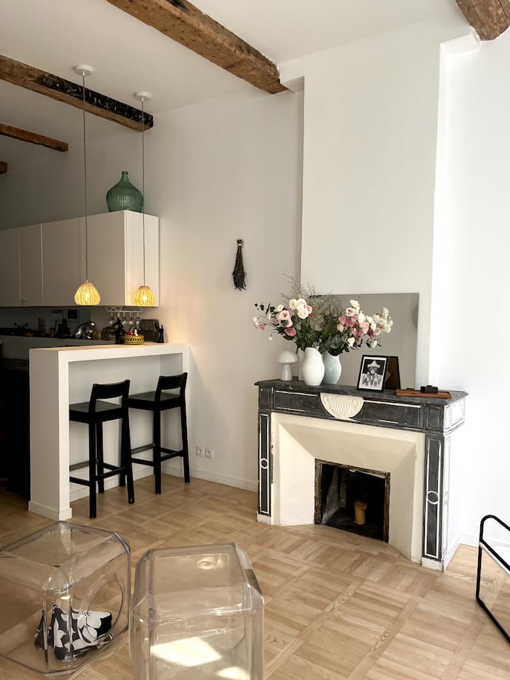 Appartement Hyper Centre - Marseille