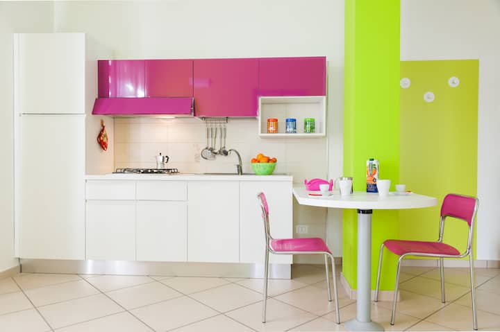 Orchidea Comfort E Quiete Sul Lungomare - Agropoli