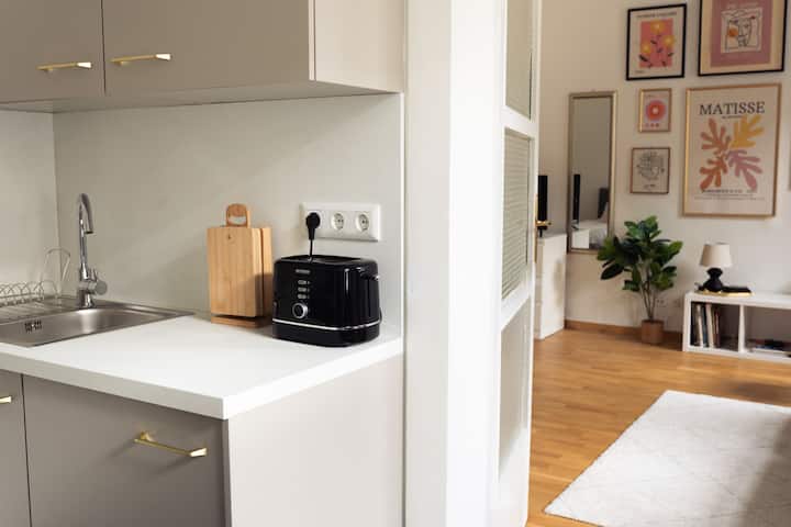 Charming Studio In Vienna - 10 Min To Schönbrunn - Vienne