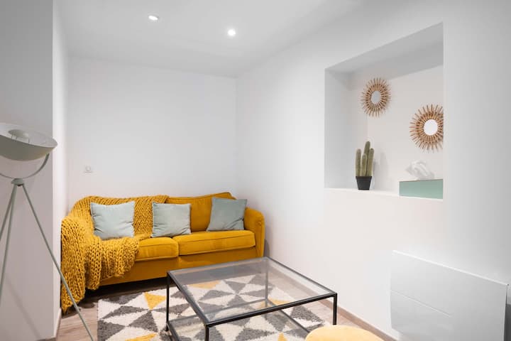 Appartement Antonin 4* De 49 M², 4 Min Des Thermes - Vosges