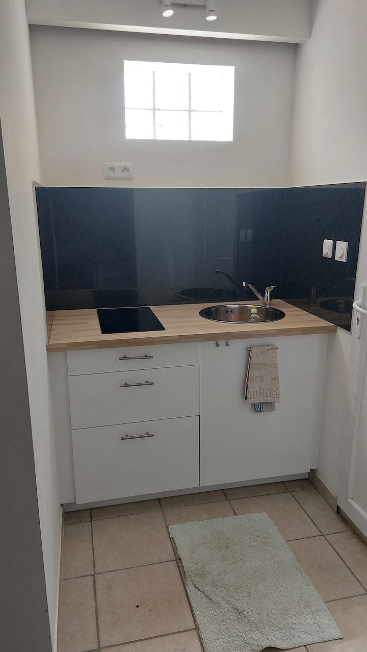 Maisonnette à 200 M De La Plage - Lucciana