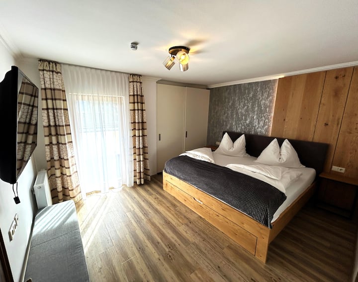 Haus Wegscheider 3-zimmer Appartement. - Saalbach-Hinterglemm