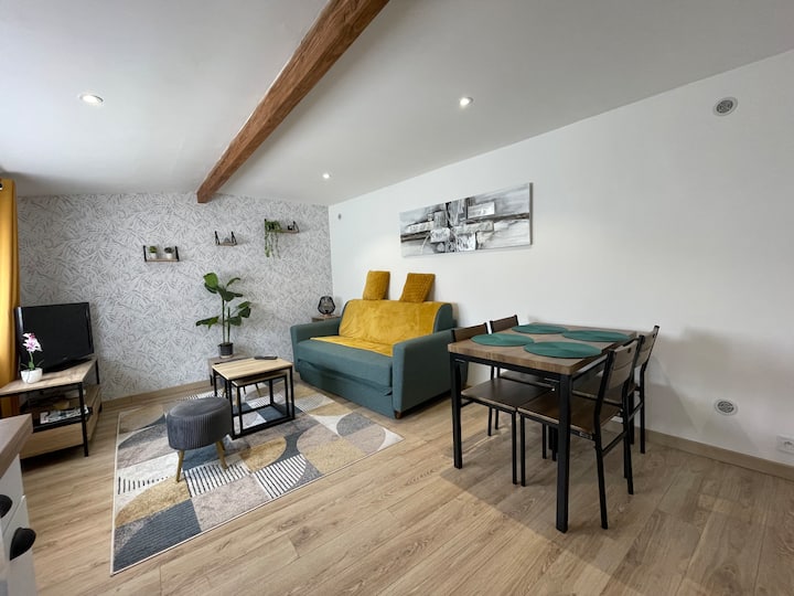 Le Nouaillé Calme Et Confort - Parking Gratuit - 푸아티에