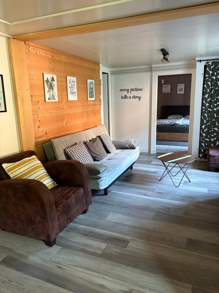 Le Gîte - Sainte-Croix