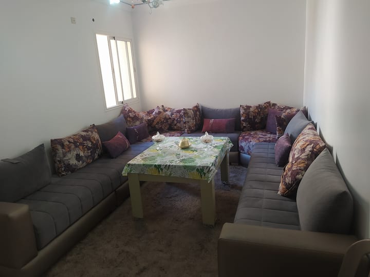Une Belle Appartement Bon Coin - 마라케시
