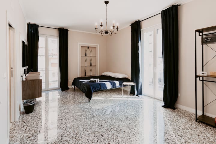 Palazzo Manzoni 900 Apartment Iii - Bari