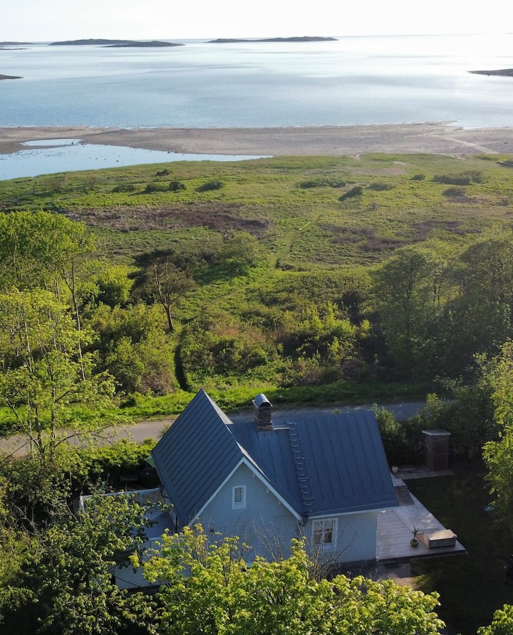 Beachhouse Rågelund - Onsala