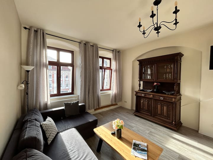 Fewo Malzmönch In Top-altstadtlage Von Zittau - Zittau
