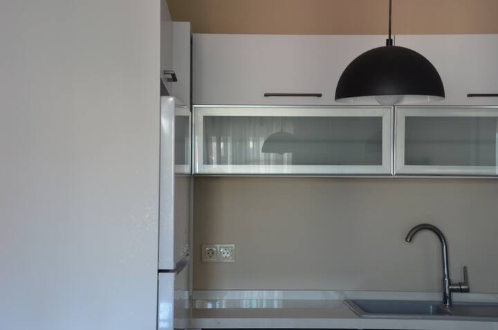 Rosy Suites Hotel,deniz Manzaralı Superior Daire - Kuşadası
